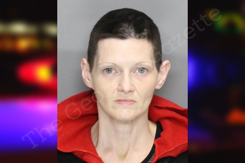 Jada Vaughn — Cobb County Jail Bookings