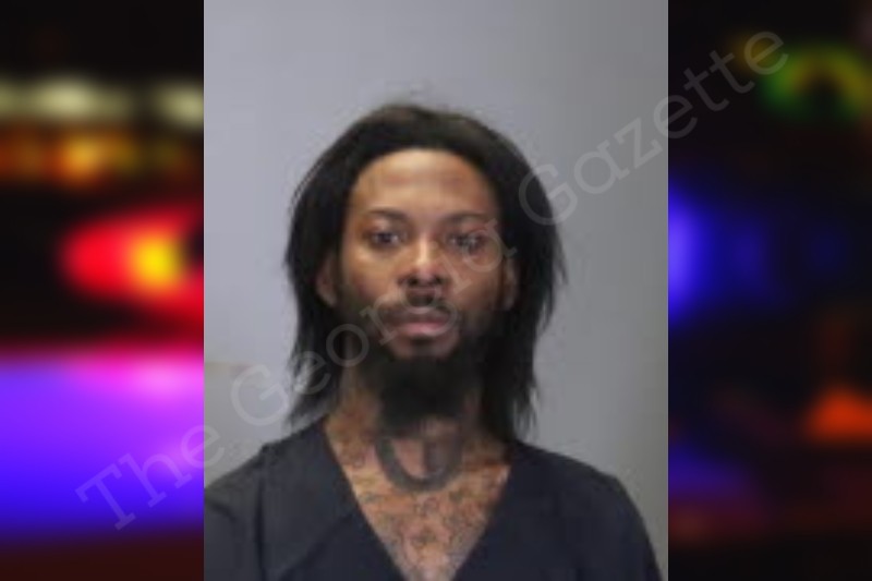 Brodrick Walker | Muscogee County