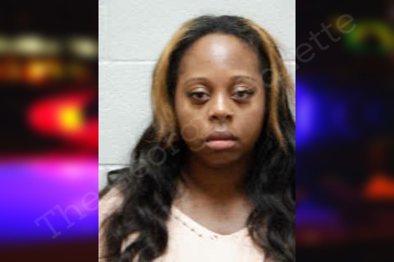 Faith Wallace — Henry County Jail Bookings