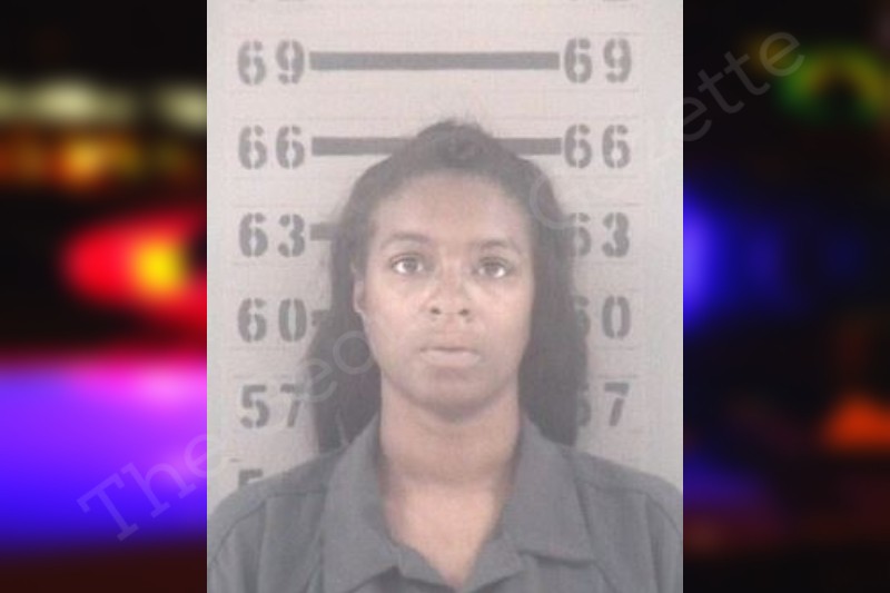 Ta’liscia Ward — Dougherty County Jail Bookings
