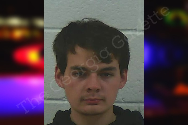 Joshua Weeks — Jackson County Jail Bookings