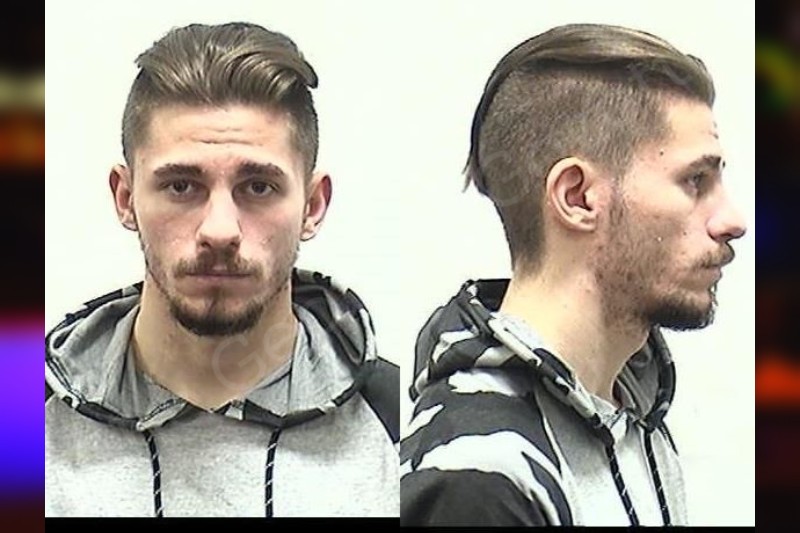 Alexander Weese — Clarke County Jail Bookings