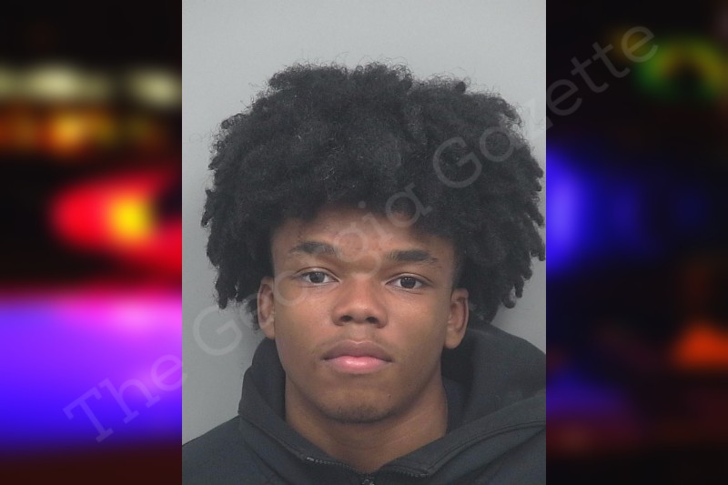 Donovan Williams | Gwinnett County