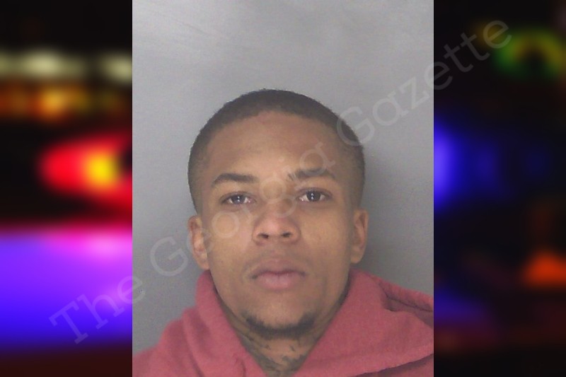 Emmanuel Williams — Douglas County Jail Bookings