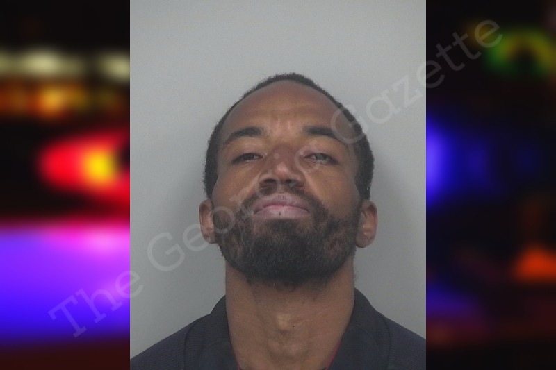 Joshua Williams — Gwinnett County Jail Bookings