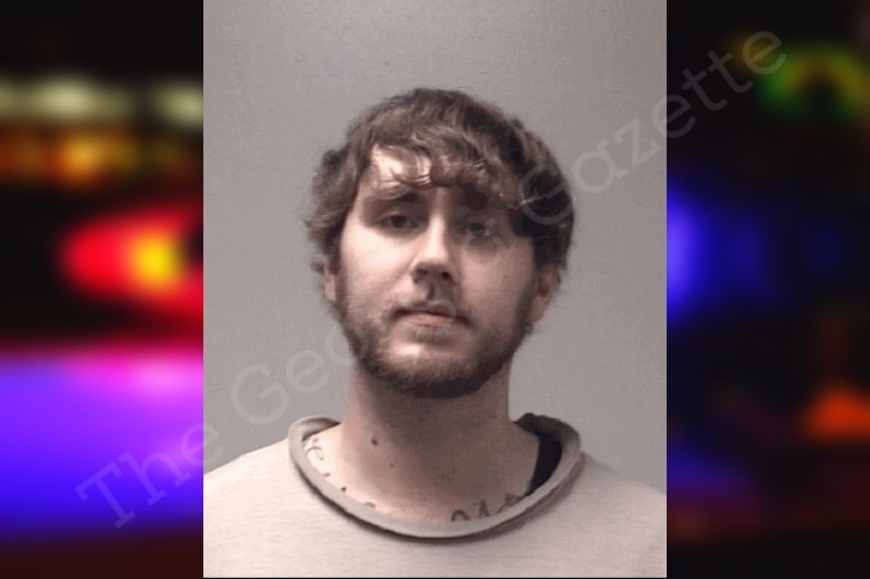 Nicolas Williams — Coweta County Jail Bookings