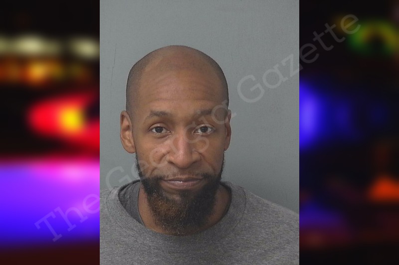 Philip Williams — Gwinnett County Jail Bookings