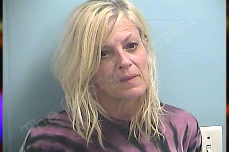 Stacey Williams — Dawson County Jail Bookings