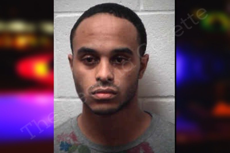 Daekwon Woodfaulk — Henry County Jail Bookings