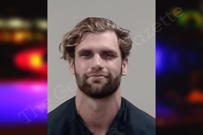 Grayson Worley — Lowndes County Jail Bookings