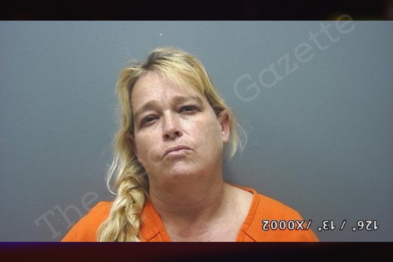 Tracy Wallace — Cherokee County Jail Bookings