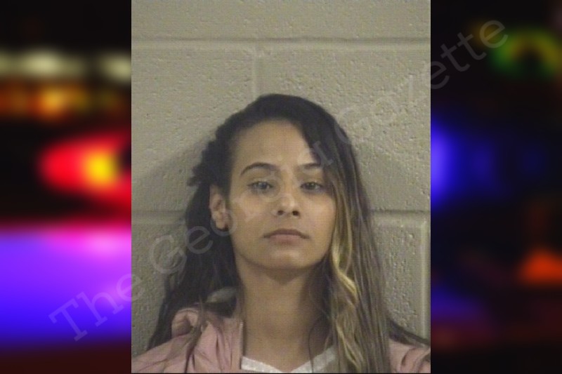 Wanda Delgado — Whitfield County Jail Bookings