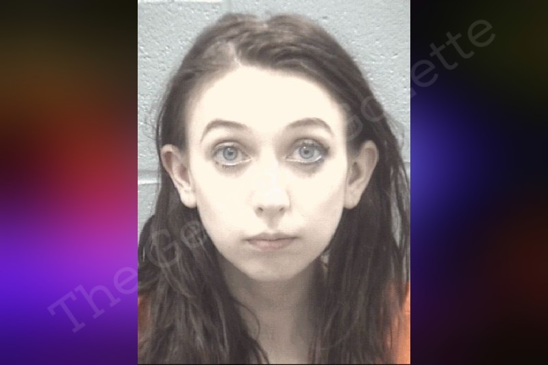 Calah Waskow — Columbia County Jail Bookings