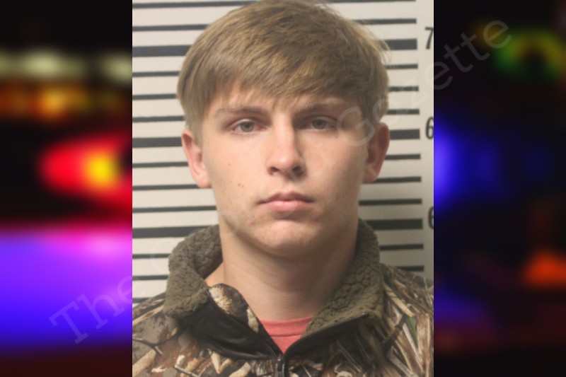 Evan Waters - Toombs County