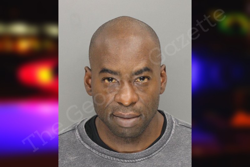 Rodney Watson — Cobb County Jail Bookings