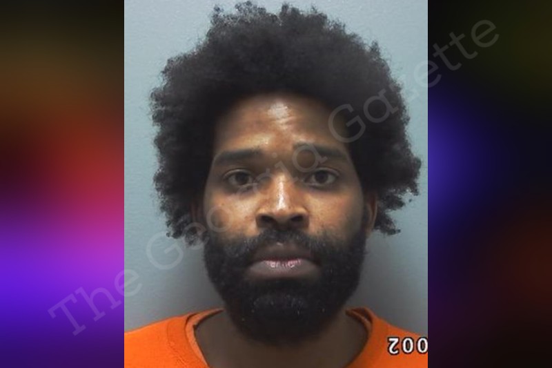 Darius Webb - Cherokee County