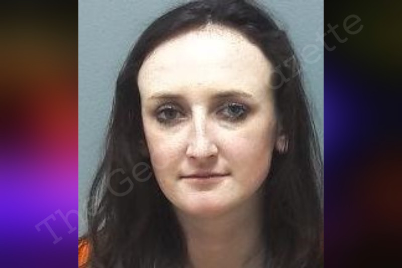 Amanda Wells — Cherokee County Jail Bookings