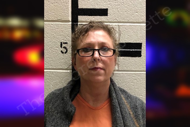 Phyllis West — Murray County Jail Bookings