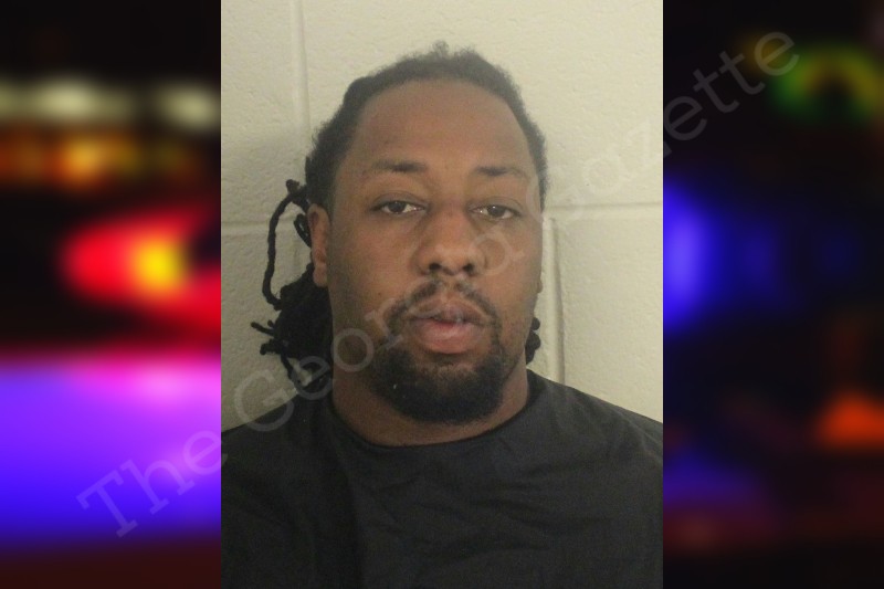 Reginald White | Floyd County