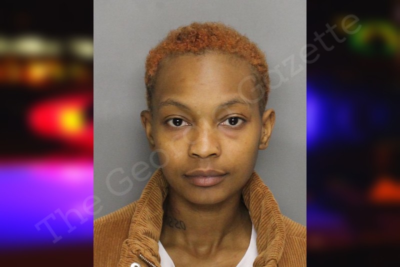 Zanya Willis | Cobb County