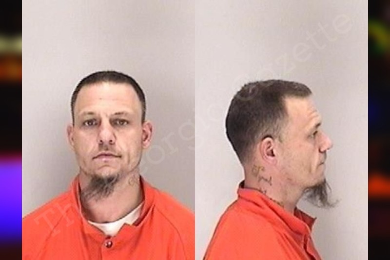 Donald Woods — Richmond County Jail Bookings