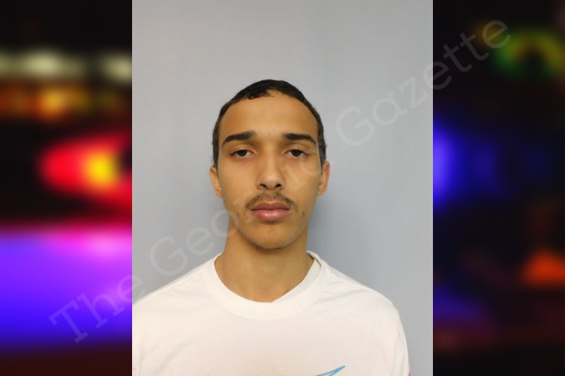 Isaiah Young | Hall County