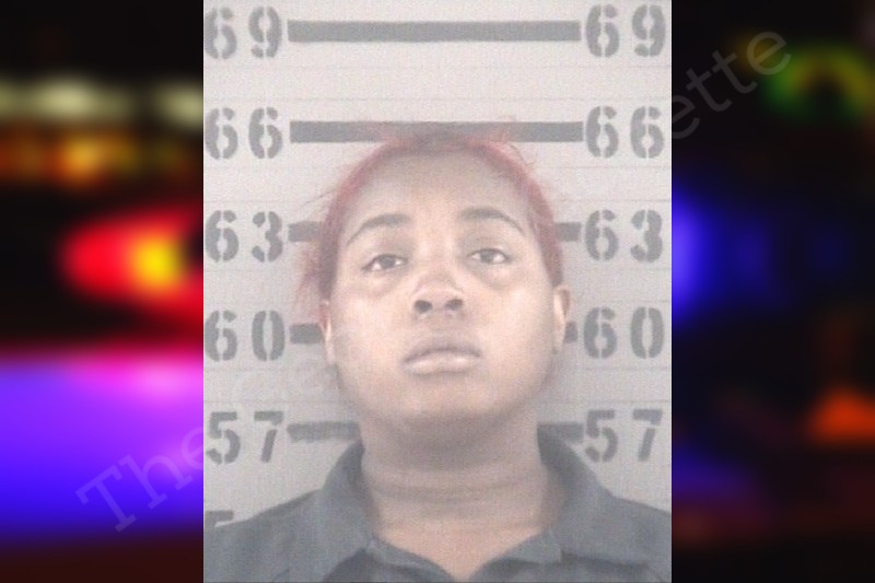 Kyia Young | Dougherty County