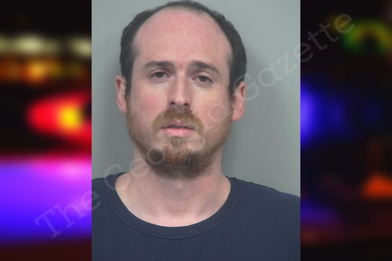 Keith Ackerman — Gwinnett County