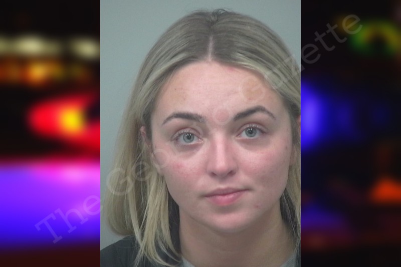 Emily Adams — Gwinnett County Jail Bookings