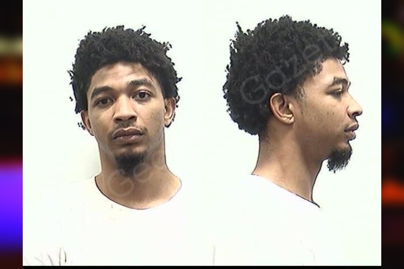 Jaquan Adams — Clarke County Jail Bookings