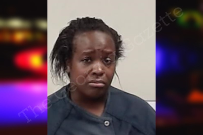 Stephanie Akins — Lowndes County