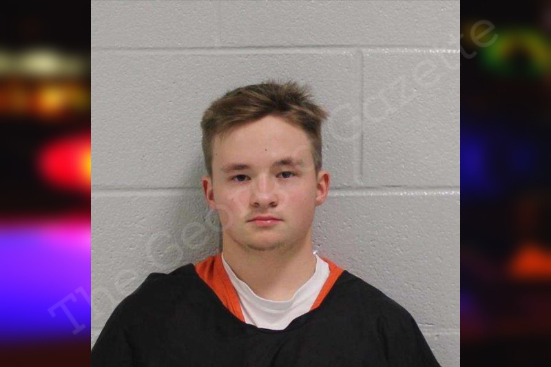 Kyle Aldridge — Carroll County Jail Bookings