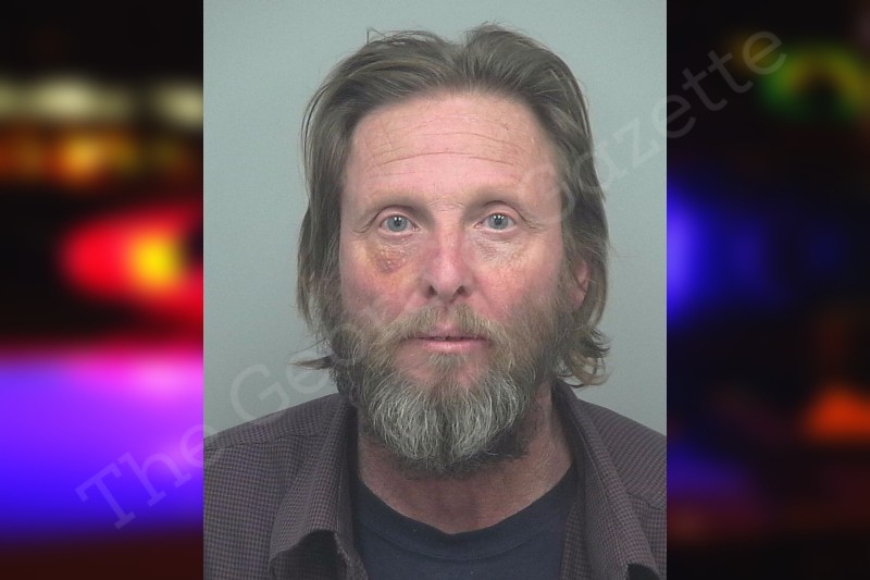 Charles Allen — Gwinnett County Jail Bookings