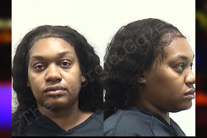 Shenika Allen — Clarke County Jail Bookings