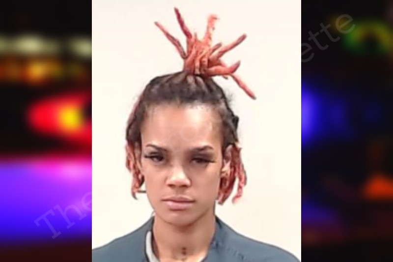 Cheyenne Alvarez — Lowndes County Jail Bookings