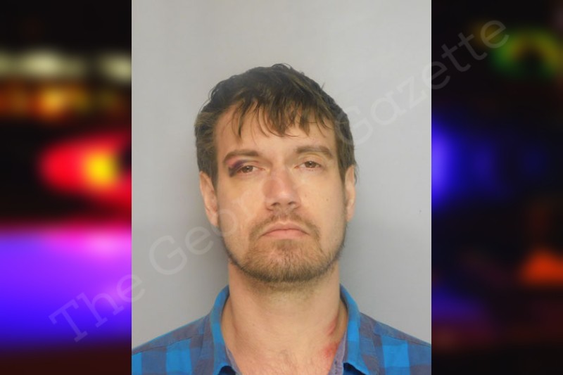 David Anderson — Hall County