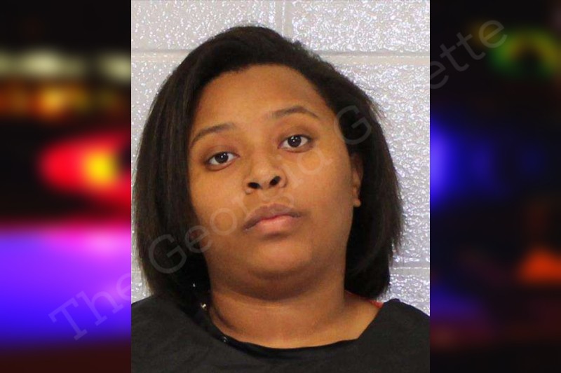 Diamond Anderson — Carroll County Jail Bookings