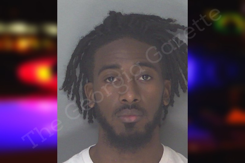Allen Anthony — Douglas County Jail Bookings