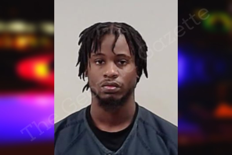 Martell Anthony — Lowndes County Jail Bookings