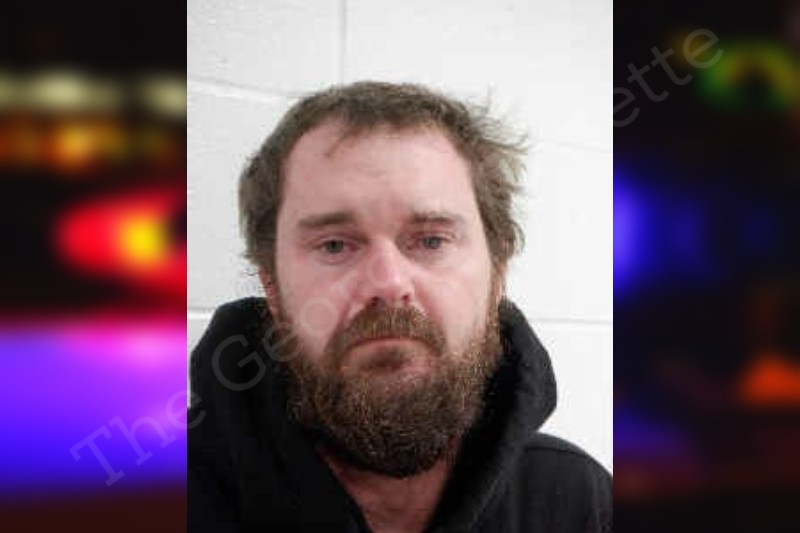 Colin Atkinson — Henry County Jail Bookings