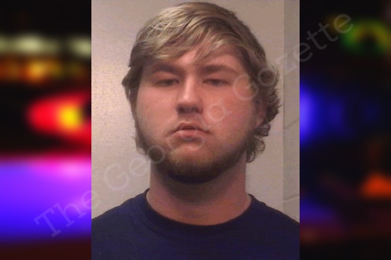 Justin Ayers — Coweta County Jail Bookings