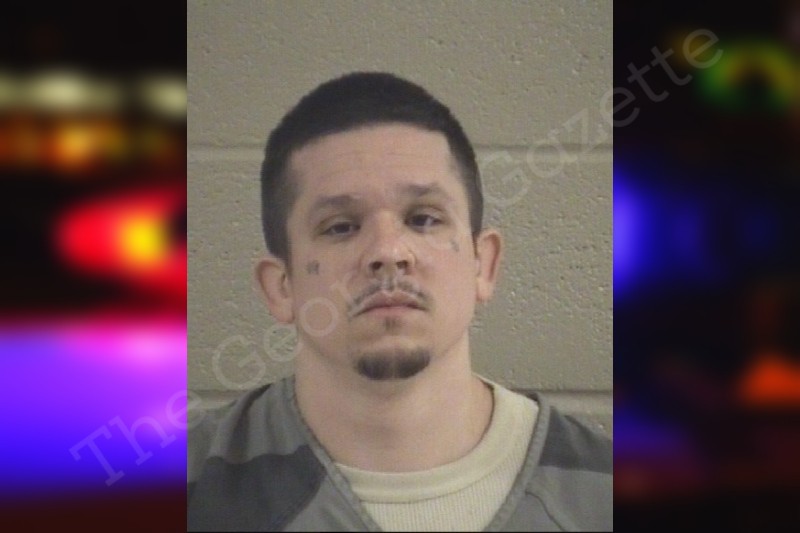 Aaron Baker — Whitfield County Jail Bookings