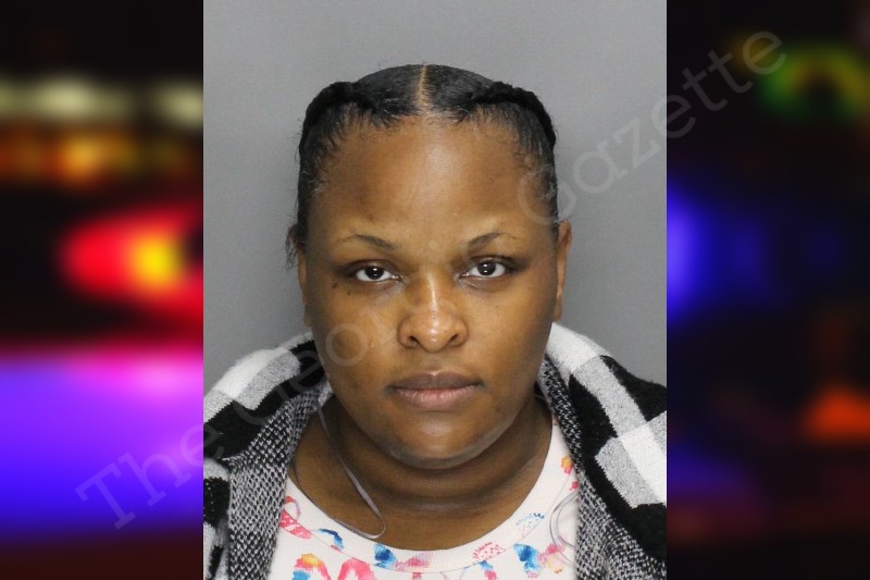 April Alexander | Cobb County