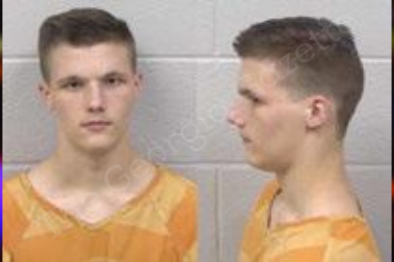 Brandon Allen — Paulding County Jail Bookings