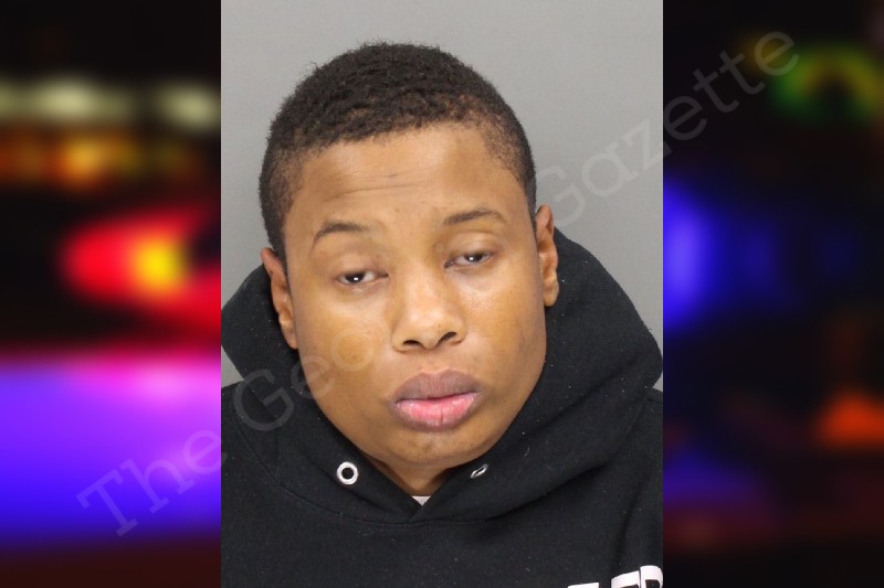 Courtney Allen — Cobb County Jail Bookings