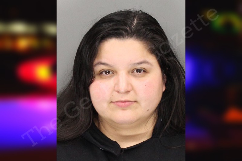 Amanda Angulo — Cobb County Jail Bookings