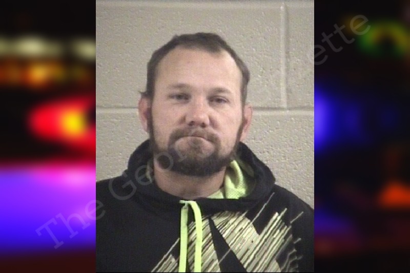 Anthony Colley — Whitfield County Jail Bookings