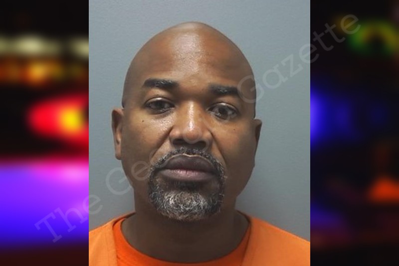 Frank Archibald — Cherokee County Jail Bookings