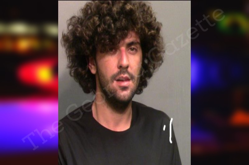 Taylor Asbell — Glynn County Jail Bookings