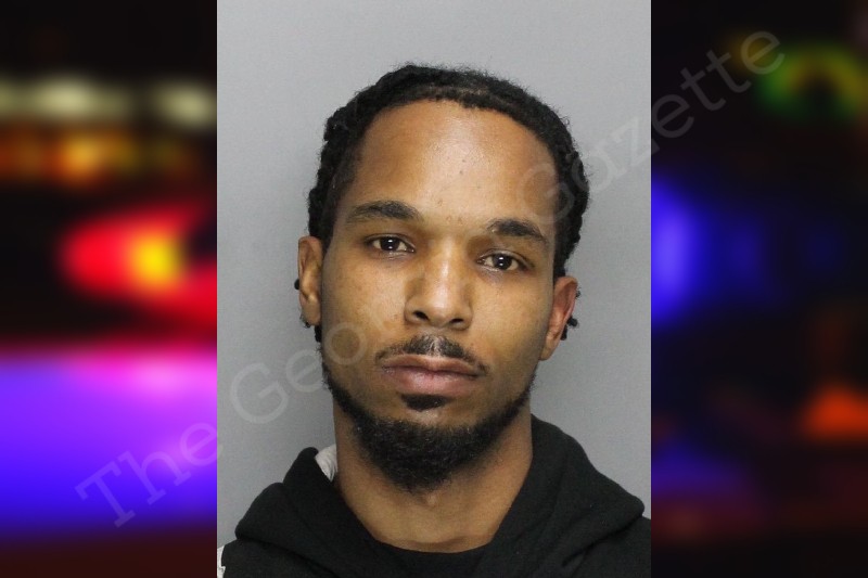 Devin Atkins — Cobb County Jail Bookings